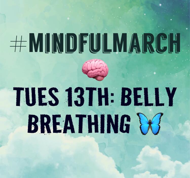 Belly Breathing – The Mindfulness Teacher