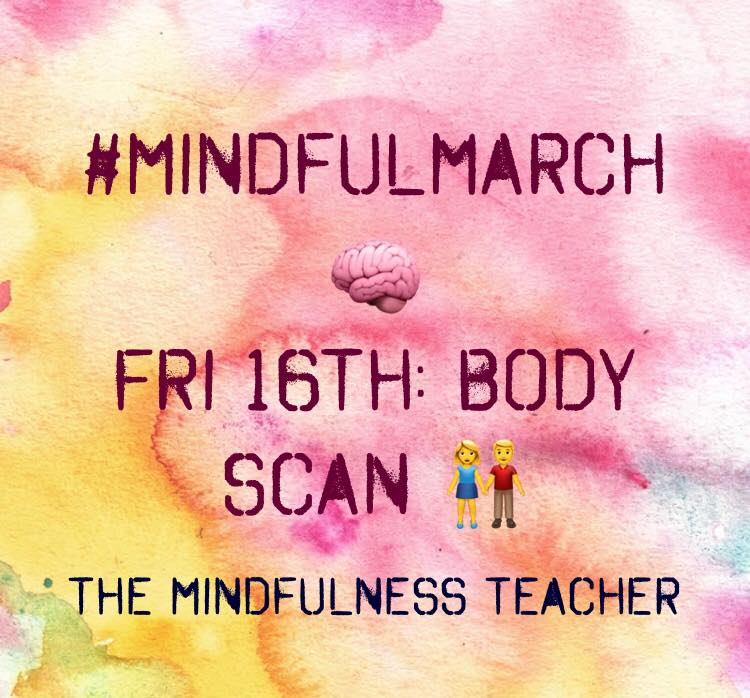Body Scan – The Mindfulness Teacher