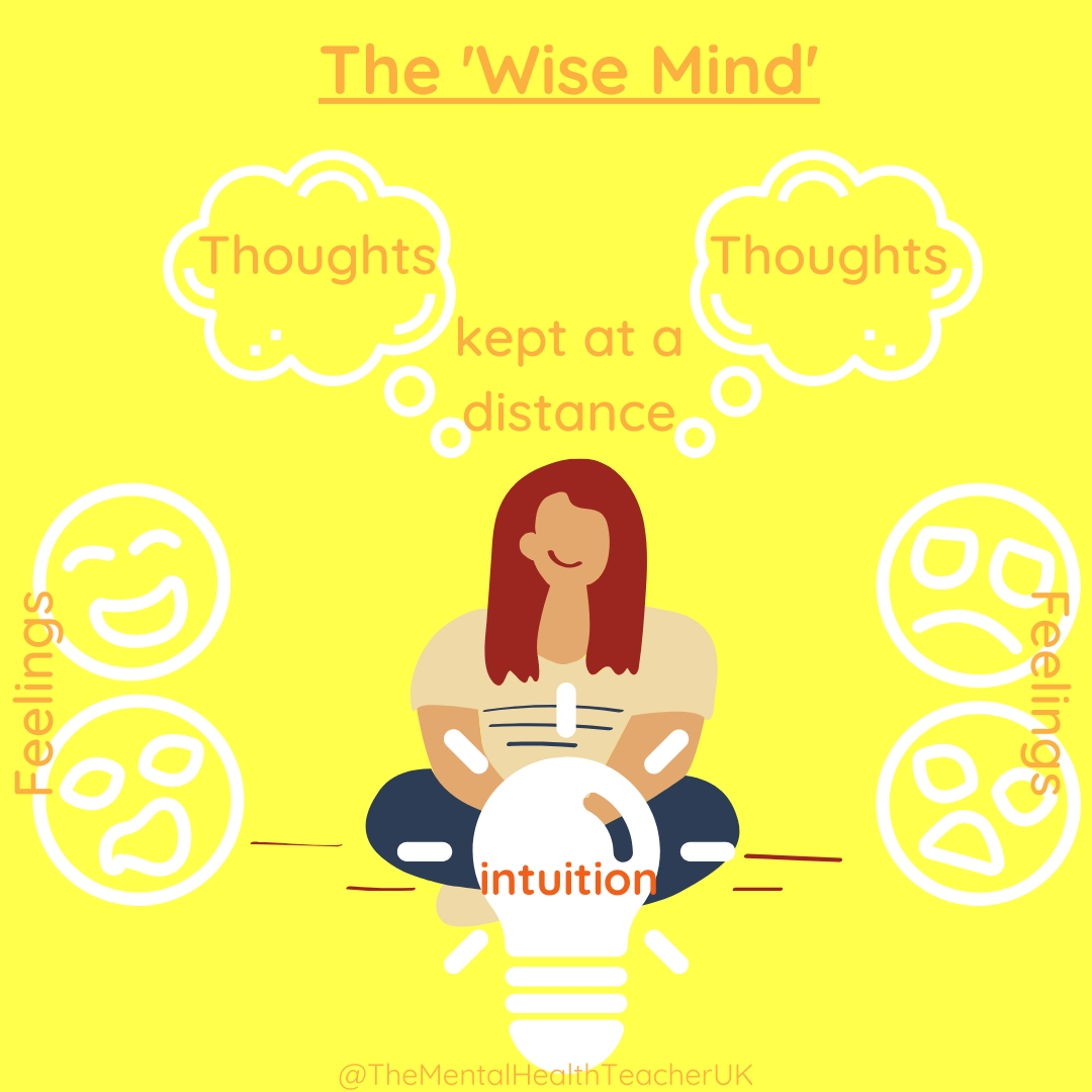 Mindfulness and the Wise Mind – The Mindfulness Teacher